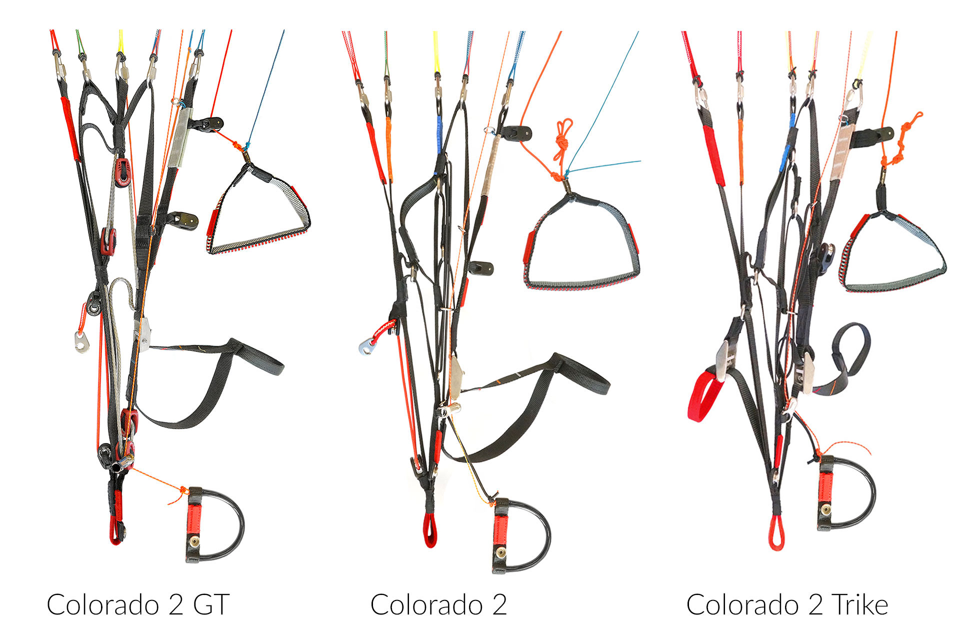 Colorado 2 GT | MAC PARA